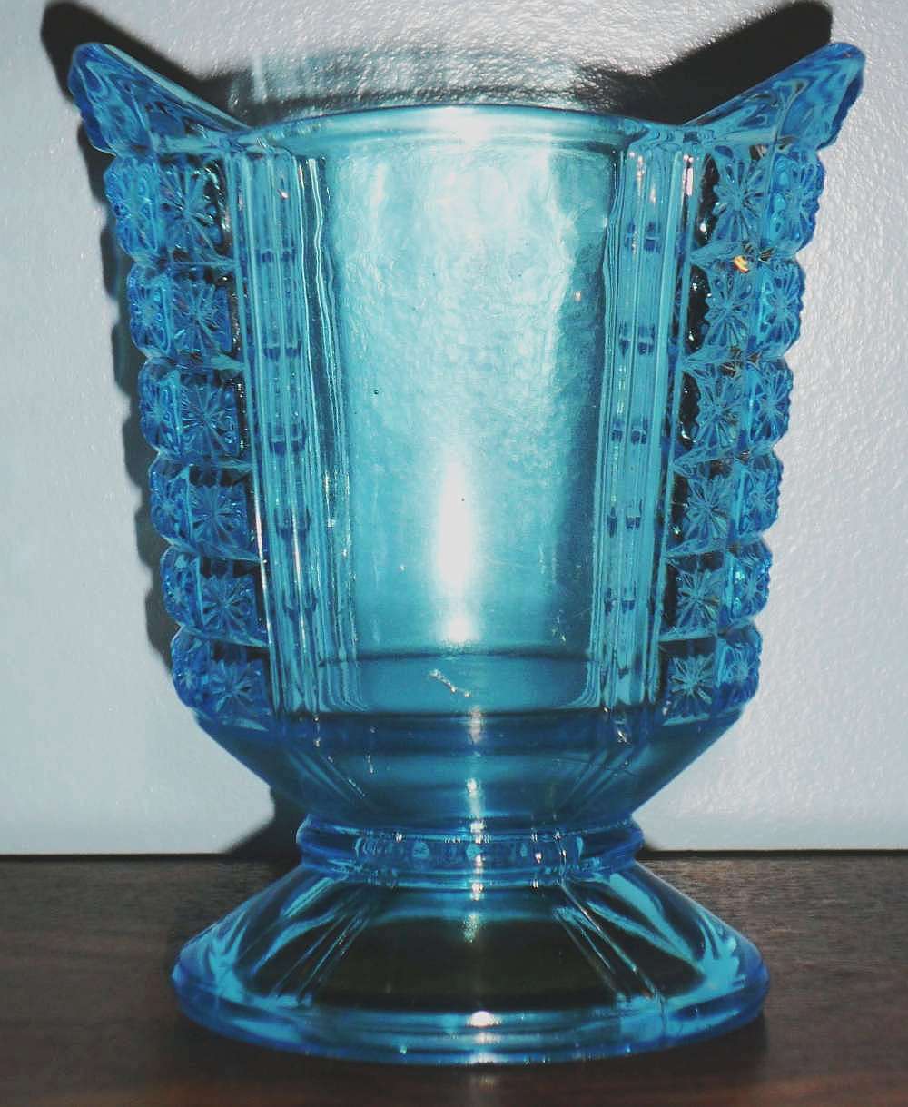 What is EAPG? (Early American Pattern Glass)