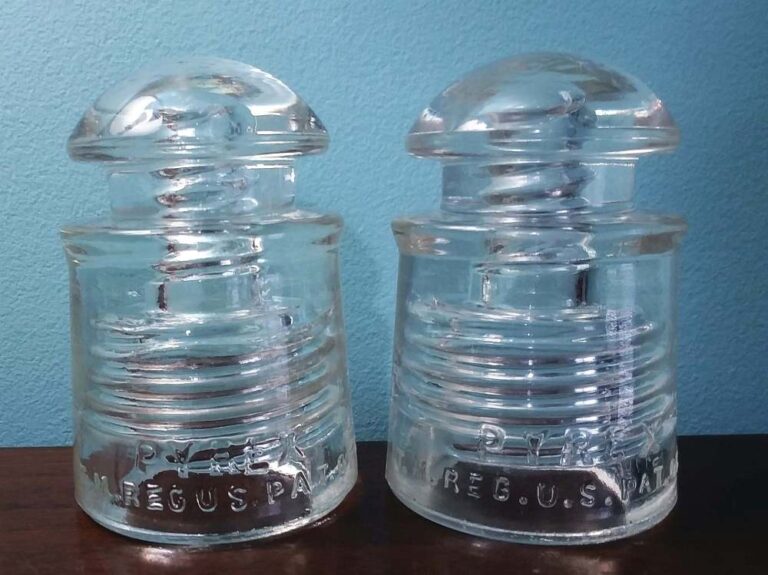 PYREX GLASS - Information